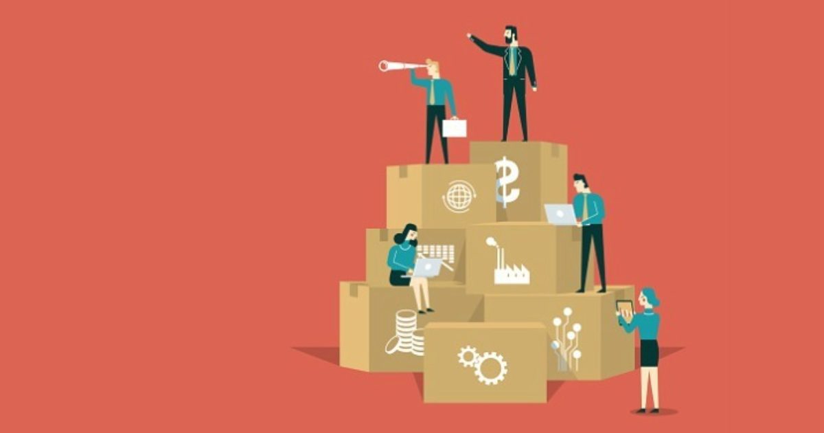 Industrial manufacturers: Your customers have changed, have you?