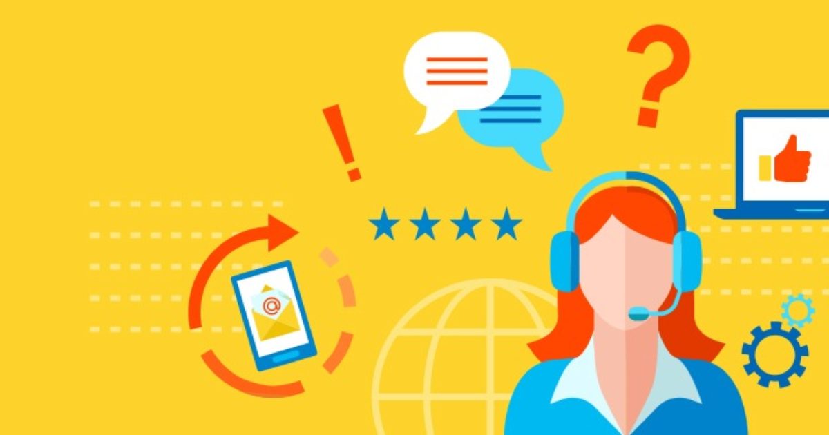 Digital customer service: 10 ways to bring your service into the ...