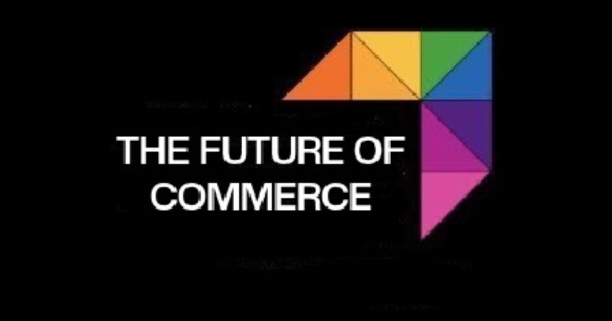 All are welcome here: Welcome to the future of commerce