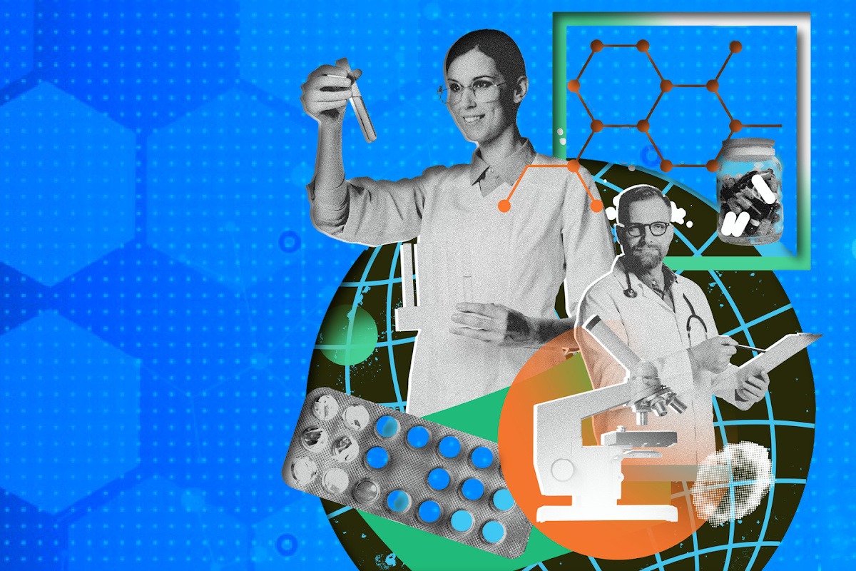 Life sciences R&D: Benefits of standardized data exchange